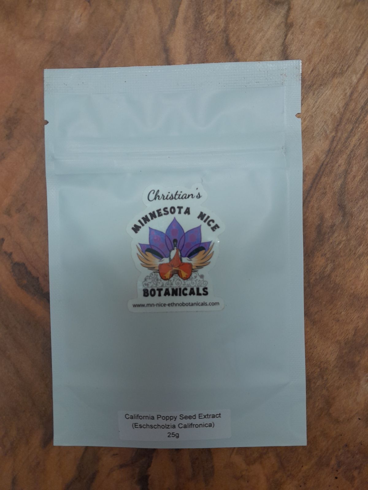 California Poppy Extract (10:1) – MN Nice Ethnobotanicals